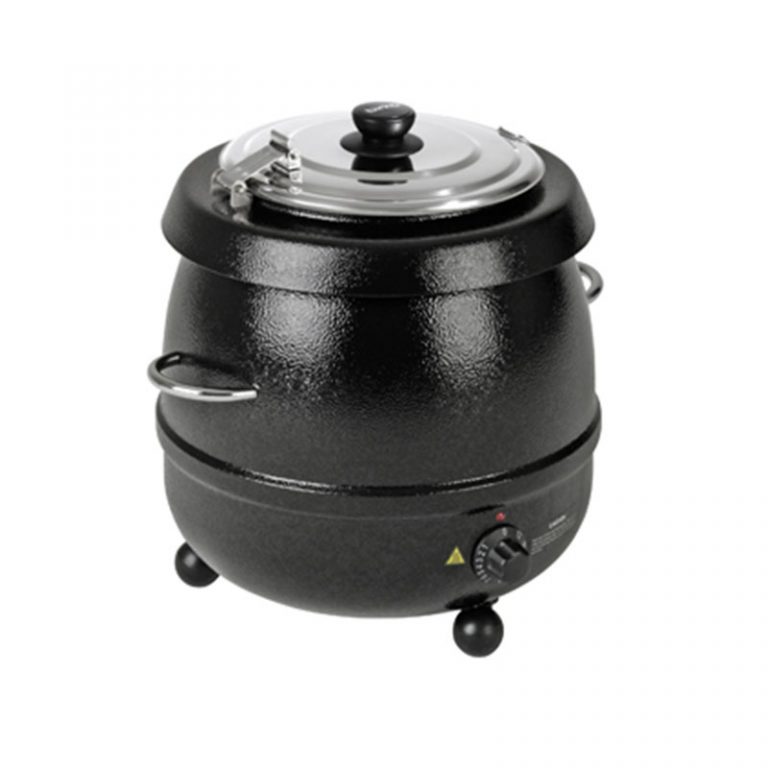 Birko 9 Litre Soup Kettle | Commercial Benchtop Cooking Equipment ...