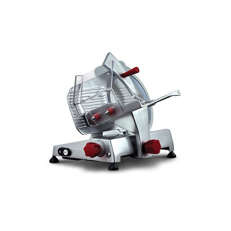 Noaw 250mm Heavy Duty Manual Slicer | Food Preparation - Arcus Australia