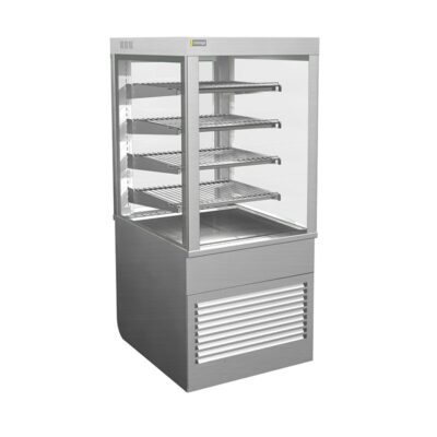 Cossiga Dimension Series Floor Standing Square Ambient Display | Cold ...