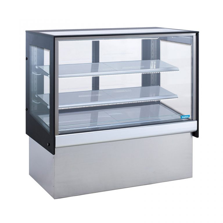 Food Displays | Commercial Food Display Counters & Cases