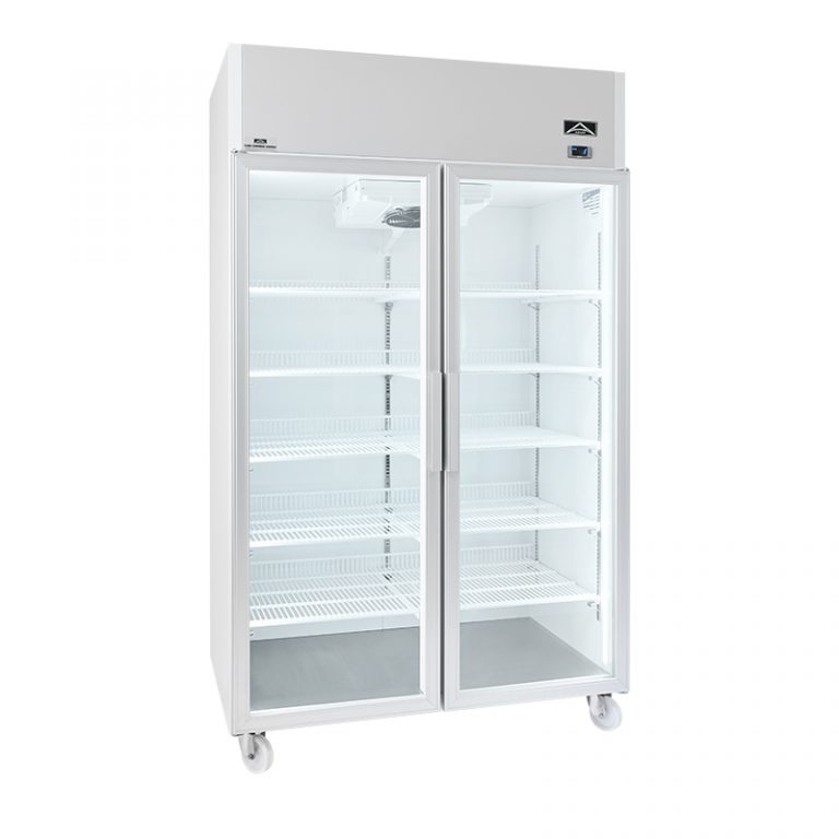 Commercial Display Fridges | Upright Chillers - Arcus Australia