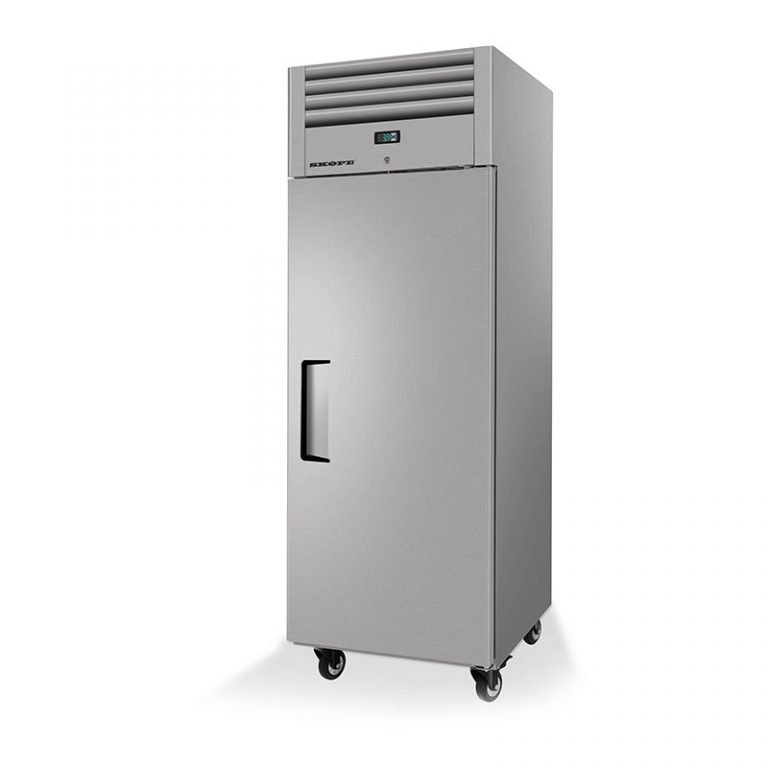 Skope ReFlex Single Solid Door Upright Fridge | Upright Display Fridges ...
