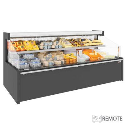 Kaplanlar Citrine Grab & Go Display | Self Serve, Serve Over ...