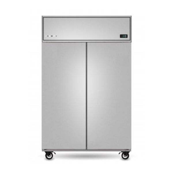 SKOPE ProSpec Solid 2 Door Upright Freezer | Upright Solid Door ...